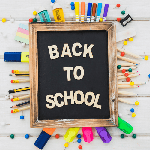 Back To School Lesson Plan | Teachers Helping Tea