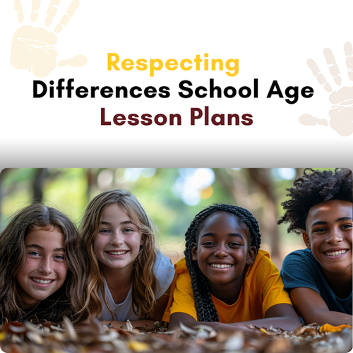 Respecting Differences School Age Lesson Plans | Teachers Helping Tea
