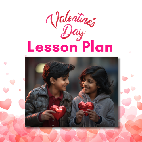 Valentine’s Day Lesson Plan | Teachers Helping Tea