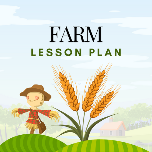 Farm Lesson Plan | Teachers Helping Tea