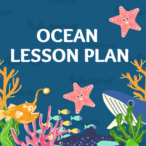 Ocean Lesson Plan | Teachers Helping Tea