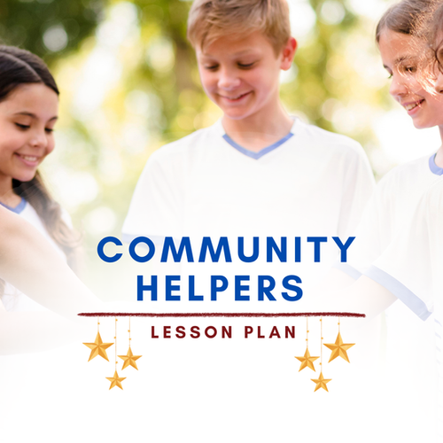 Community Helpers Lesson Plan | Teachers Helping Tea