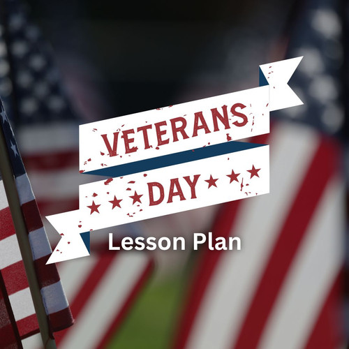 Veteran's Day Lesson Plan | Teachers Helping Tea