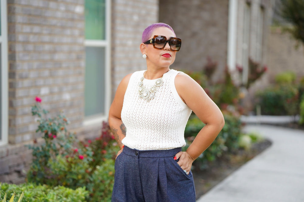 DIY TROUSERS USING SIMPLICITY #9381 WITH SEW-ALONG