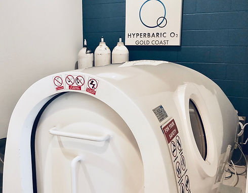 Hyperbaric Oxygen Therapy | Hyperbaric O2 Gold Coast | Queensland