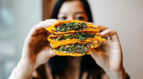 Callaloo Patty | Patty Pan