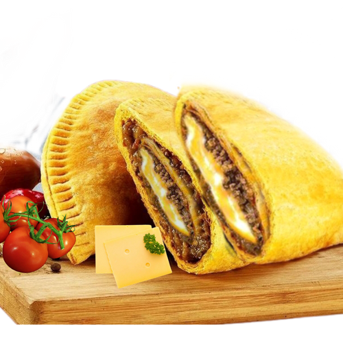 Cheese Patty | Patty Pan