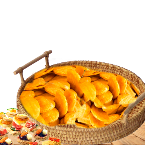 Cocktail Patties x 12 | Patty Pan