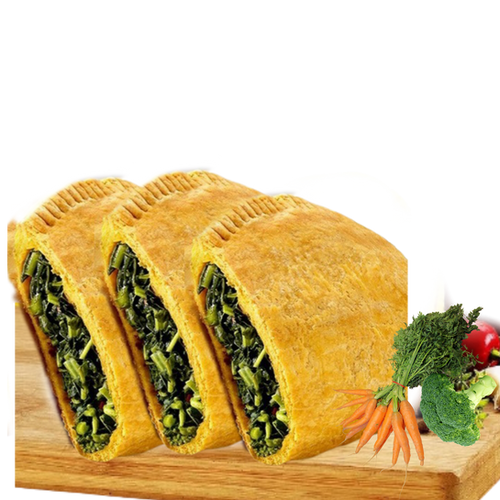 Vegetable Patty | Patty Pan