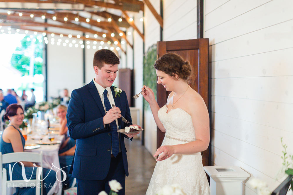 Caleb + Paige | Wedding