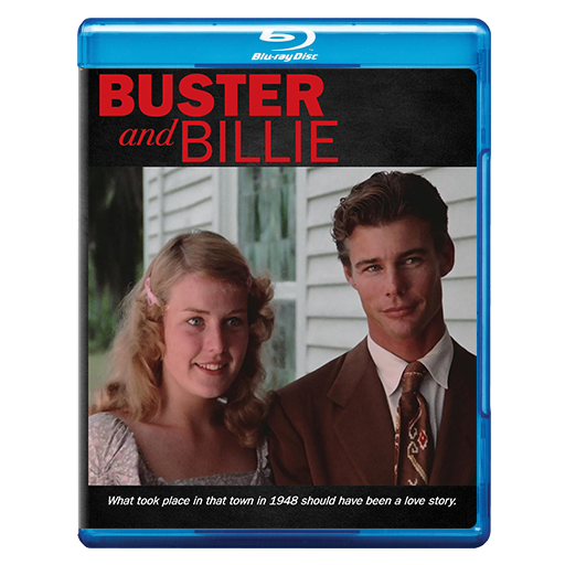 BUSTER AND BILLIE - Blu-ray | Buster And Billie