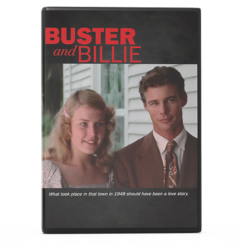Buster And Billie - DVD | Buster And Billie