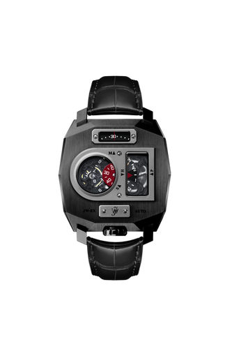 JW-EX BLACK | Jason Watch Shop