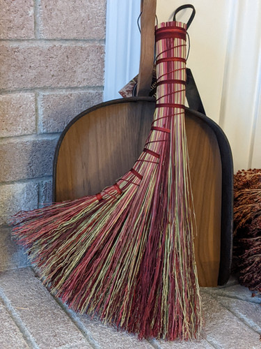 Mystery Whisk Pack (2 whisks) | Meckley Brooms