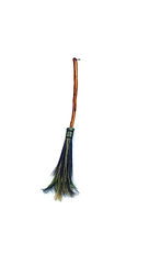 Meckley Brooms Denver PA Handmade Besom Brooms Witch Wizard Halloween