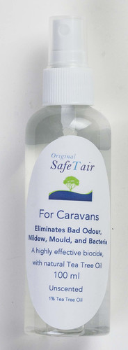 100ml Caravan & RV Deodorant and Mould Eliminator - Liquid