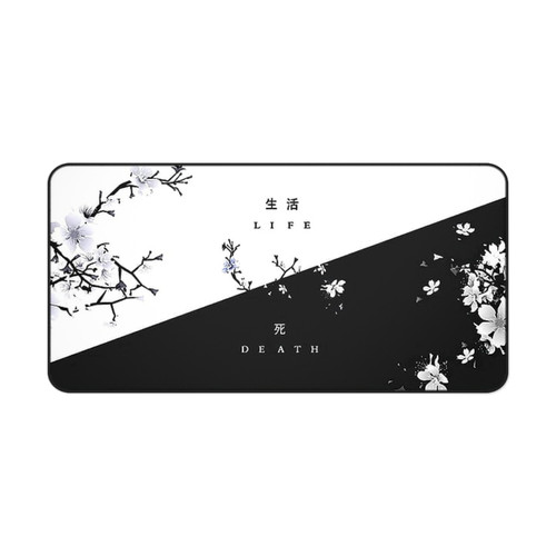 Life and Death Mousepad | Thompson 1