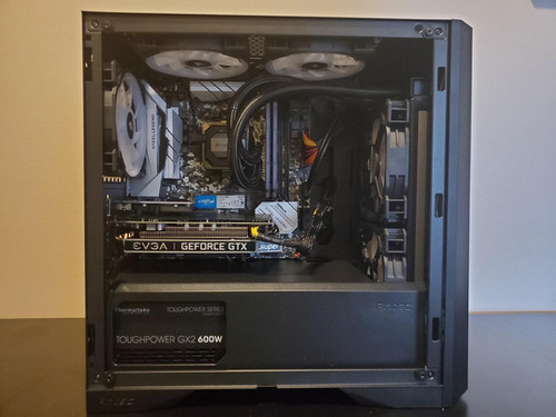 fusion level 2 | Thompson 1