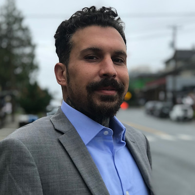 OMAR SOLIMAN - running for Mayor | Tofino Municipal Elections 2018