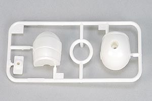 Tamiya Z Parts - Driver Helmet - 0225055 | RaceCraft R/C