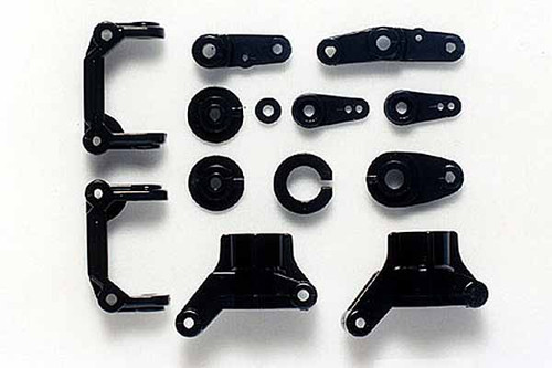 Tamiya Rear Uprights (TA02/TA02/DF01/FF01) - 0005377 | RaceCraft R/C