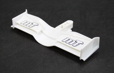 Montech F1 Front Wing - White | RaceCraft R/C