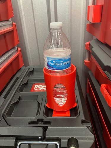 Locking Packout Cup Holder | 3D Technologies USA