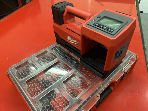 M18 Inflator Packout Mount | 3D Technologies USA