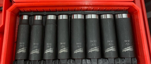 Slim Socket Organizer Set | 3D Technologies USA