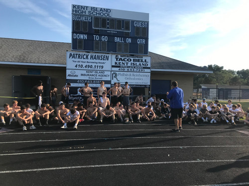 Sponsorship Digital Scoreboard Signage | KIHS Boosters