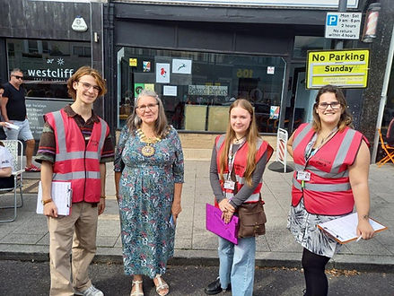 Family and Youth Work | Southend YMCA