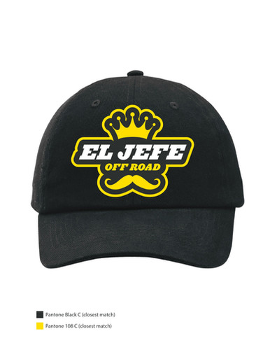 El Jefe Hat | El Jefe Off Road