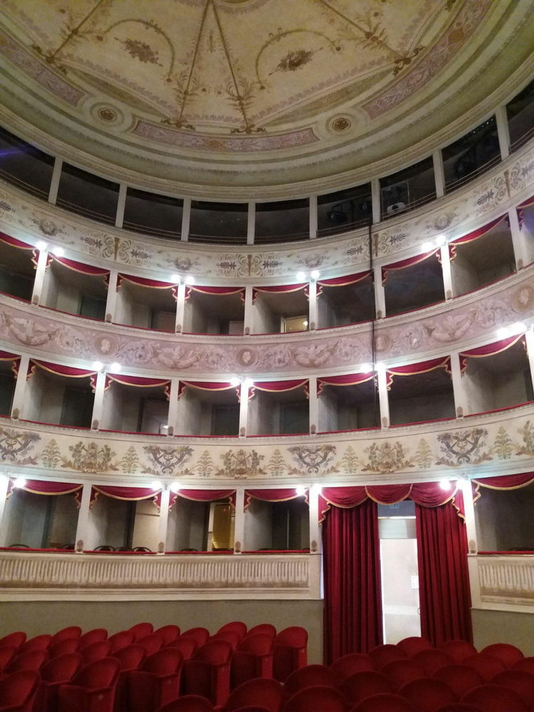 Staged Opera Scenes 2019 Tutors!