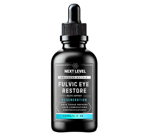 Fulvic Eye Restore | Next Level 444