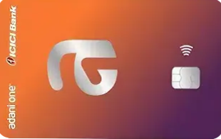 Adani One ICICI Platinum Credit Card Review | Benefits, Fees & Offers ...