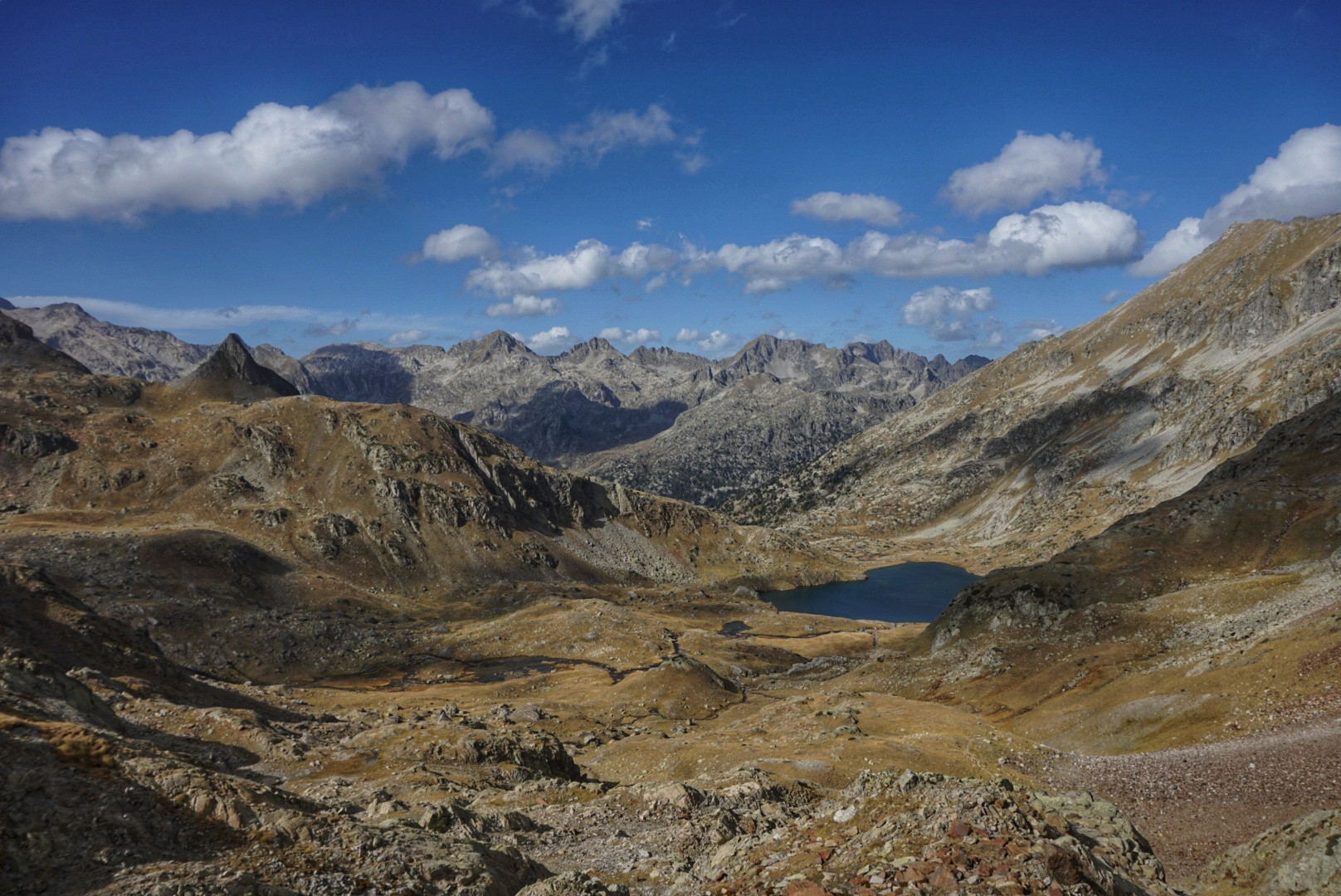 The Pyrenees | Trans-European Alpine Route