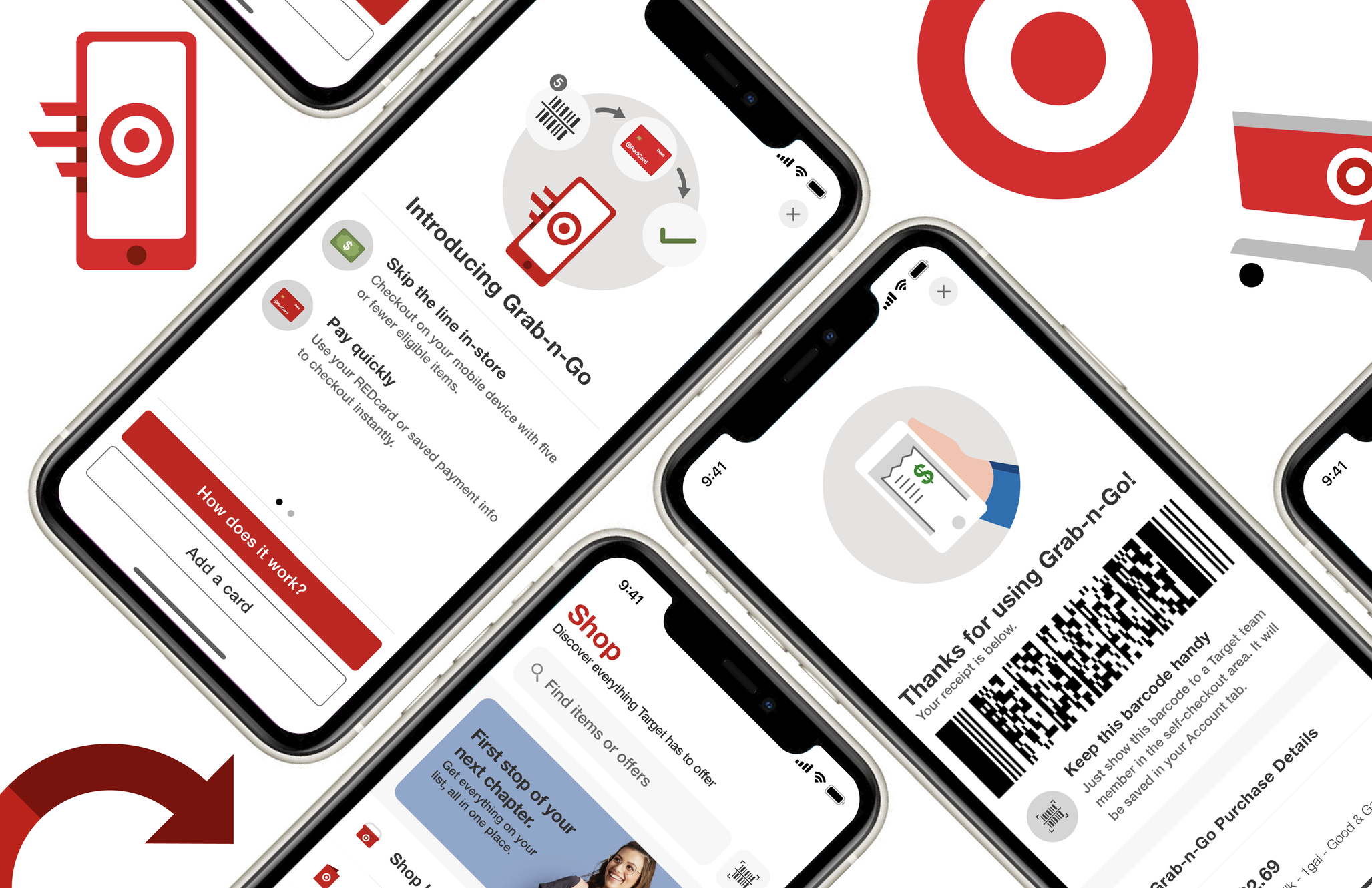 CVS Reusable Bag Design | James Cradit Design