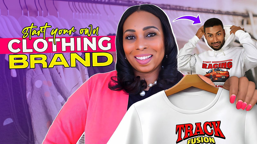 Launch Your Own Clothing Brand with $0 in Just 7 Days: Step-by-Step Guide