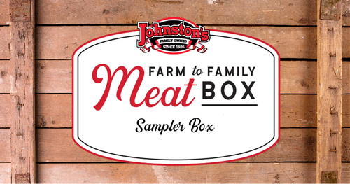 Sampler Meat Box | Johnston's Market
