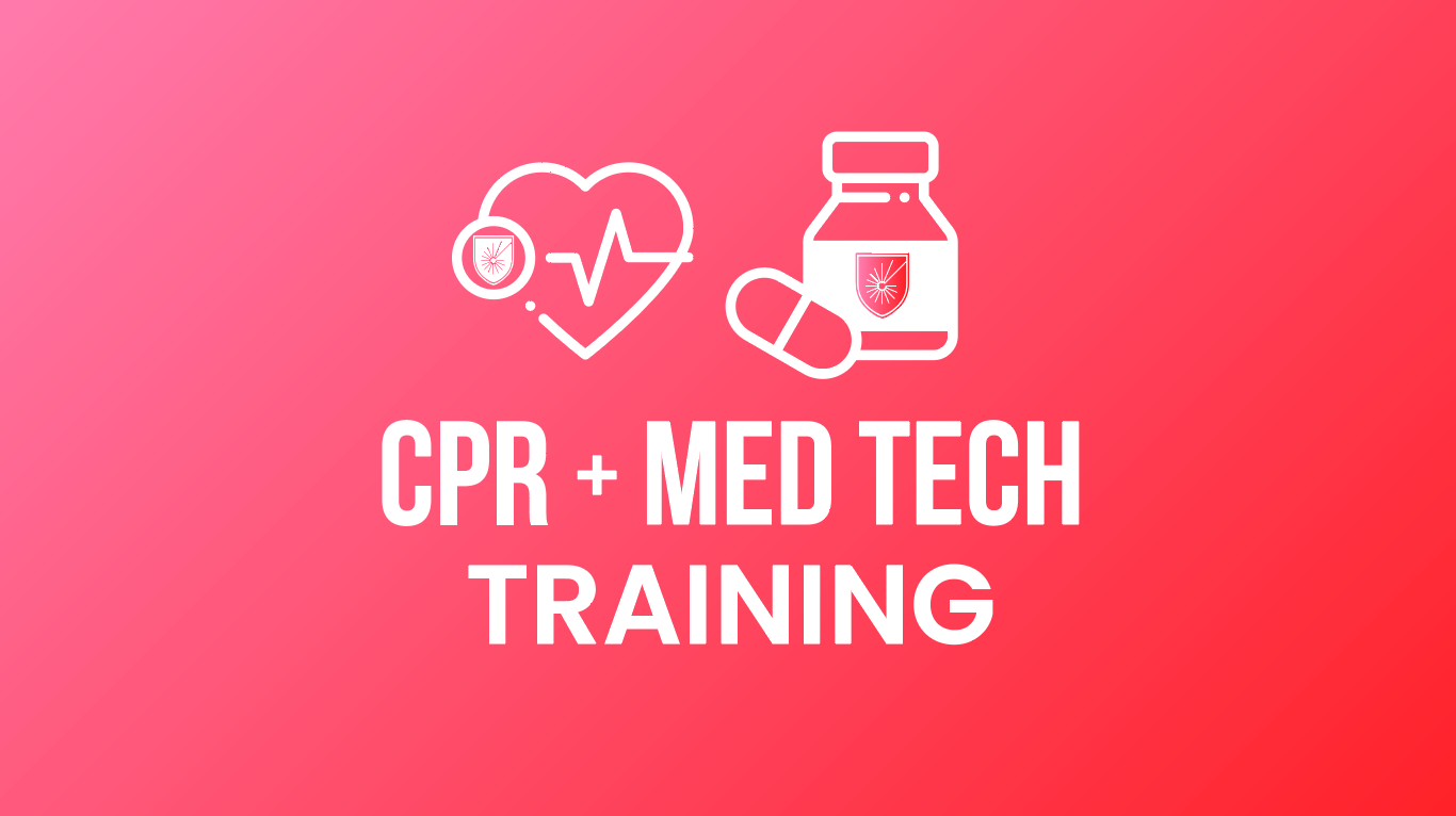 CPR + MedTech Training | FL Sr Living Ins