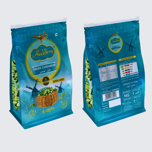 6 mm Green Cardamom | Aladdin's Cardamom