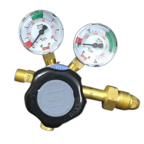 Renewed - Dual Gauge CO2 Regulator for Kegs | Alephont