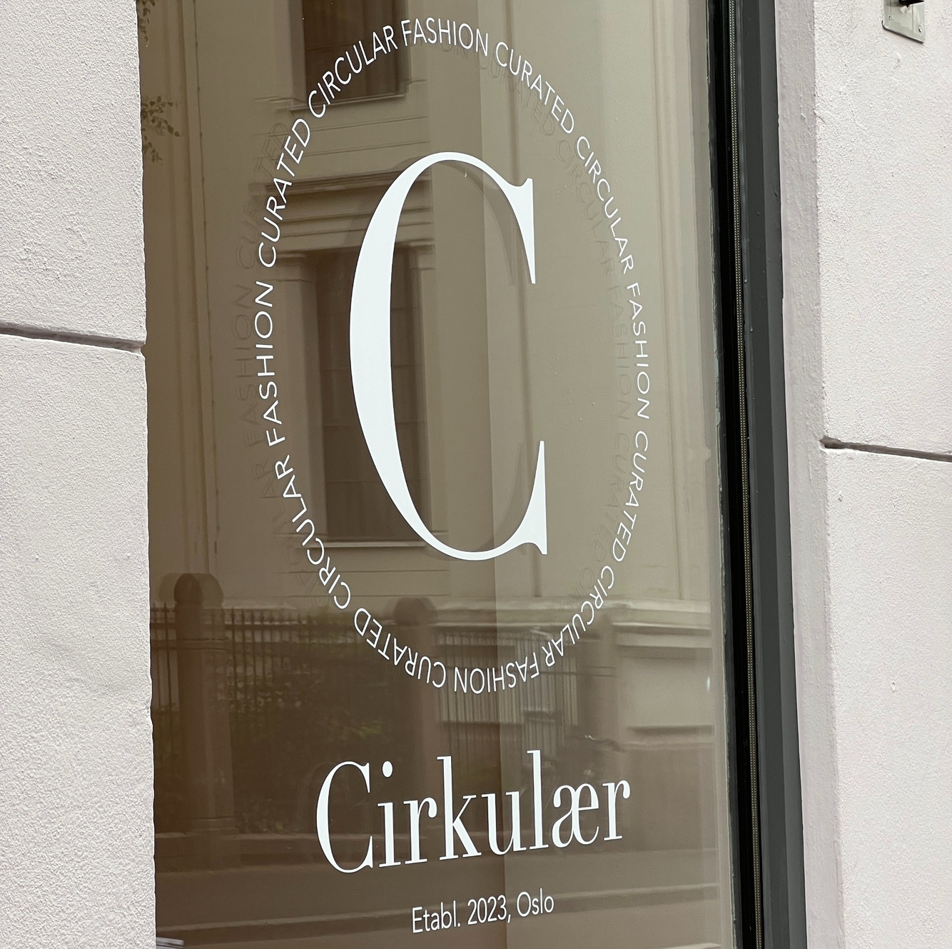 Selg med oss | Cirkulær