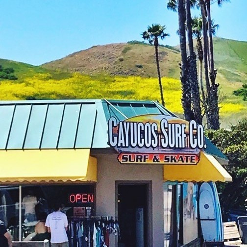 Surf shop apparel | Cayucos Surf Company | United States