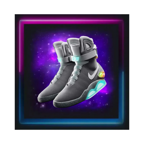 Nike Mags | After Life Web Studi