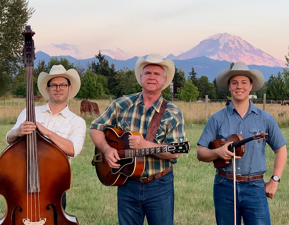 The Western Flyers | Western Swing & Country Band