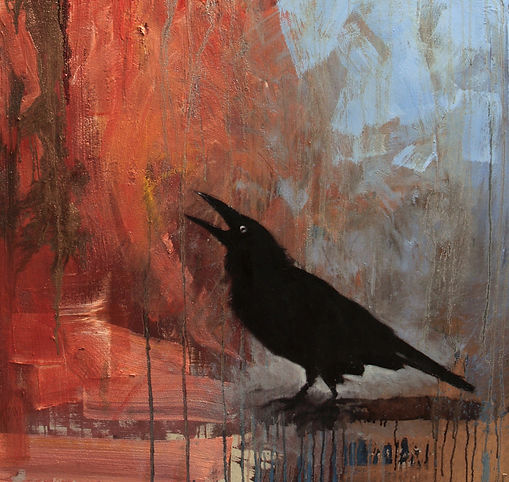 Kain White Artist | Drawing - Painting - Printmaking