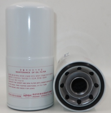 65.05510-5020B - DOOSAN - OIL FILTER | partbasket