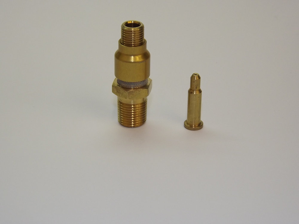What is Nozzle Assembly?