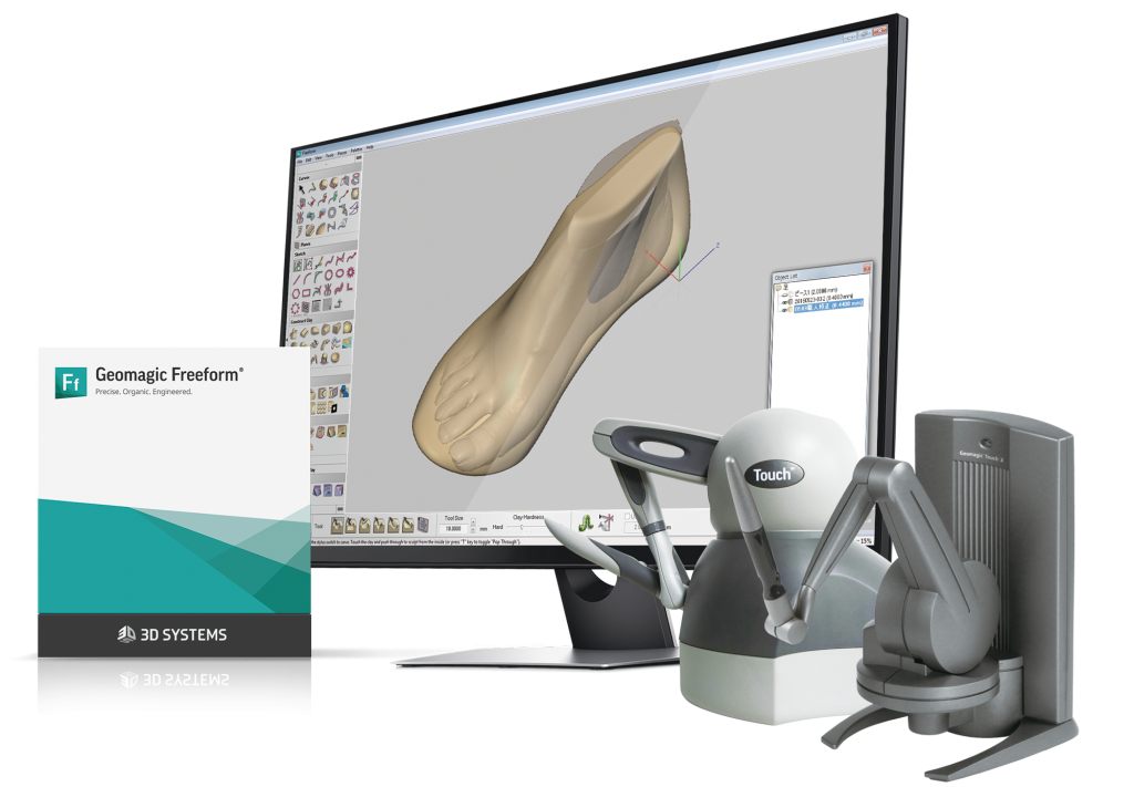 Geomagic Freeform | 3D Middle East LLC